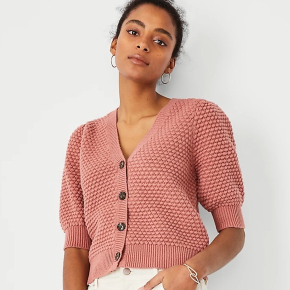 Ann Taylor | Sweaters | Ann Taylor Cardigan | Poshmark